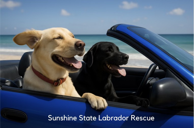 Transportation Specialist - Sunshine State Labrador Rescue